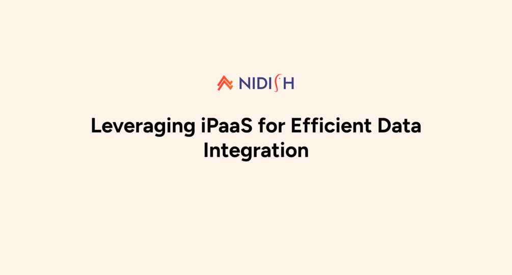 Leveraging iPaaS for Efficient Data Integration