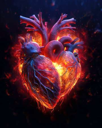 Advanced Heart Healer (Morphic Field)