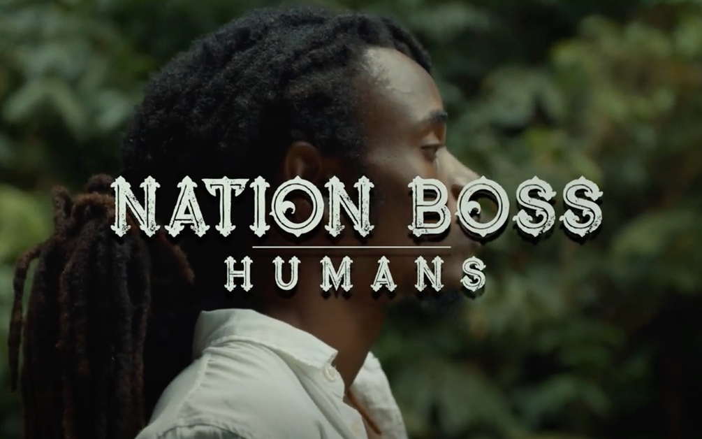 Nation Boss - Humans (DIY Acapella)