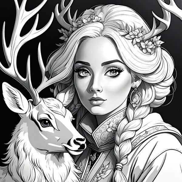 Sell Coloring Pages PDF on Gumroad: Creative Fun for All Ages!