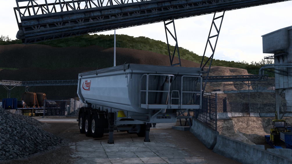 Scs Ets2 Dumper – Ets2 Dumpers 1.43 – OVFRQ