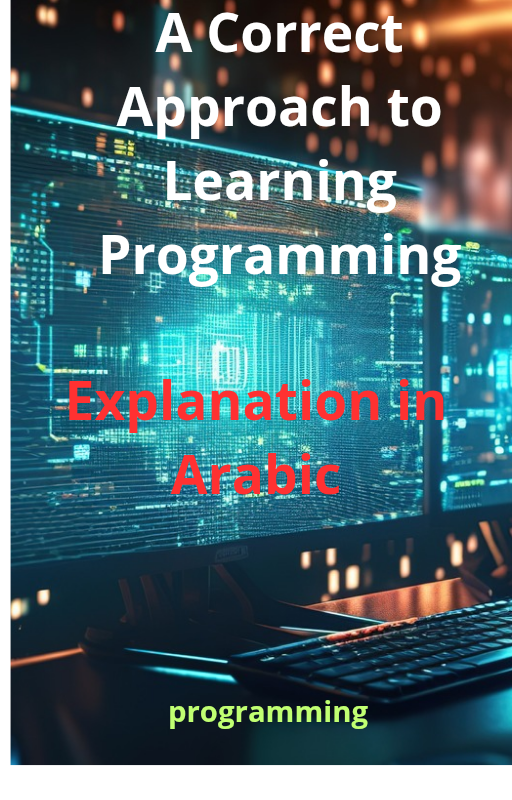 The correct way to learn programming