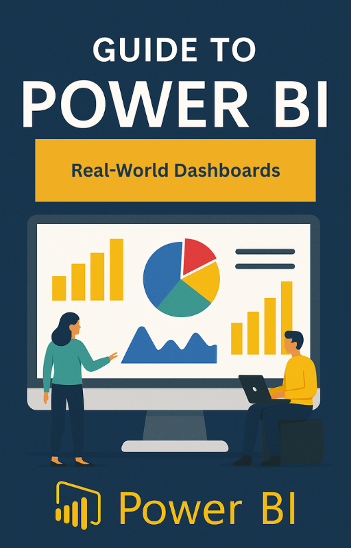 Power BI – Real-World Dashboards