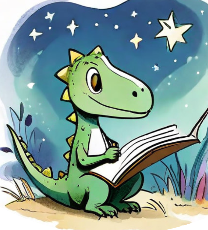 The Smart Dinosaur - Ebook