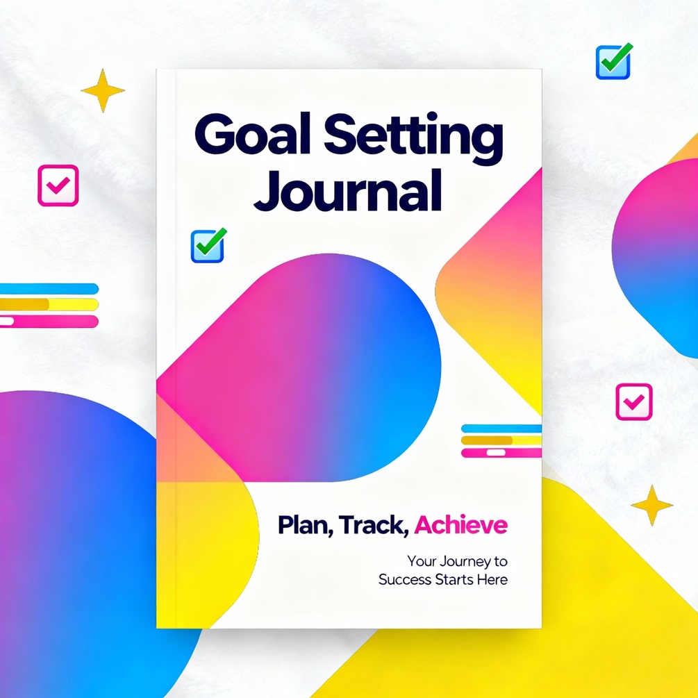 Goal Setting Journal