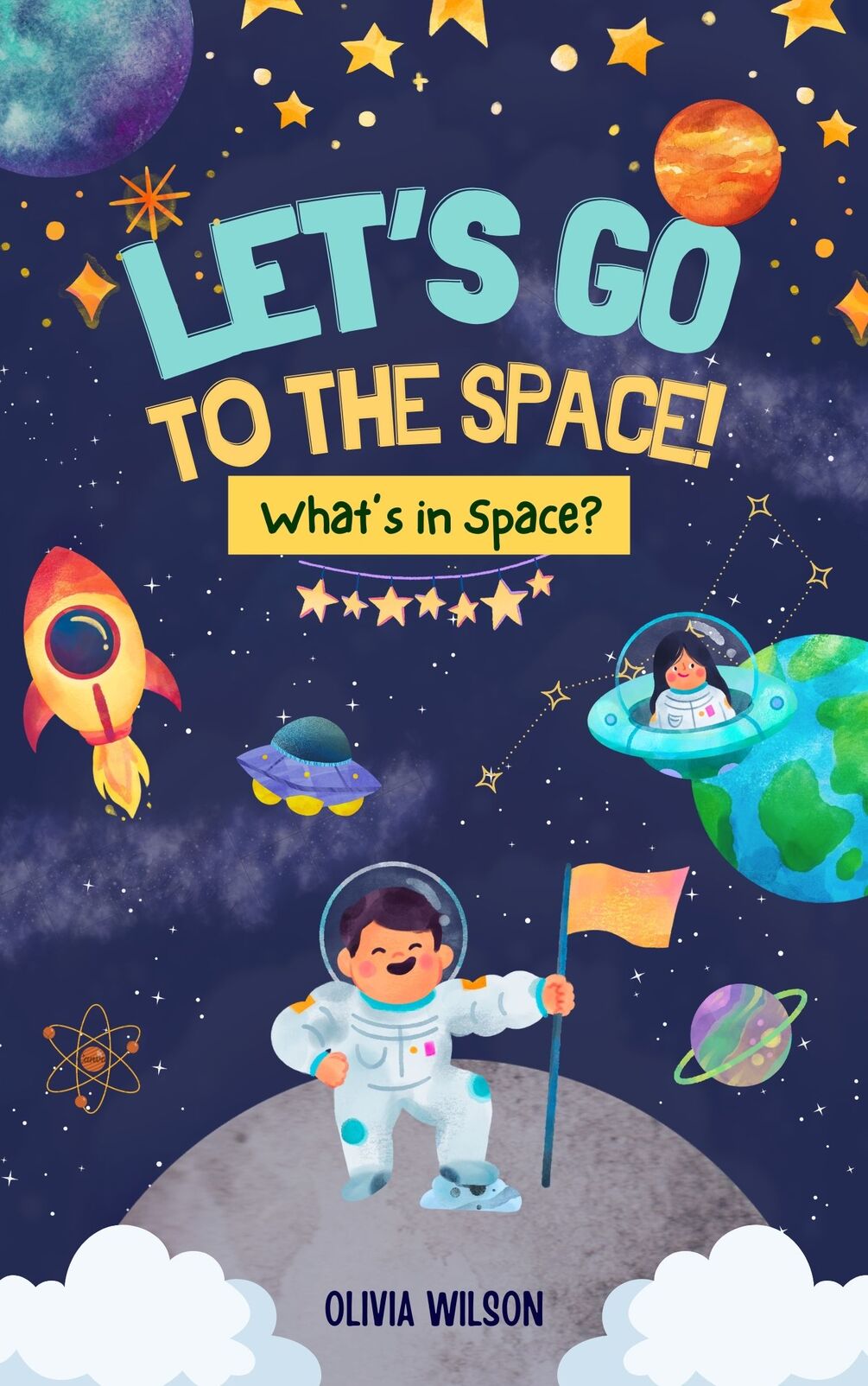 Let’s Go to Space