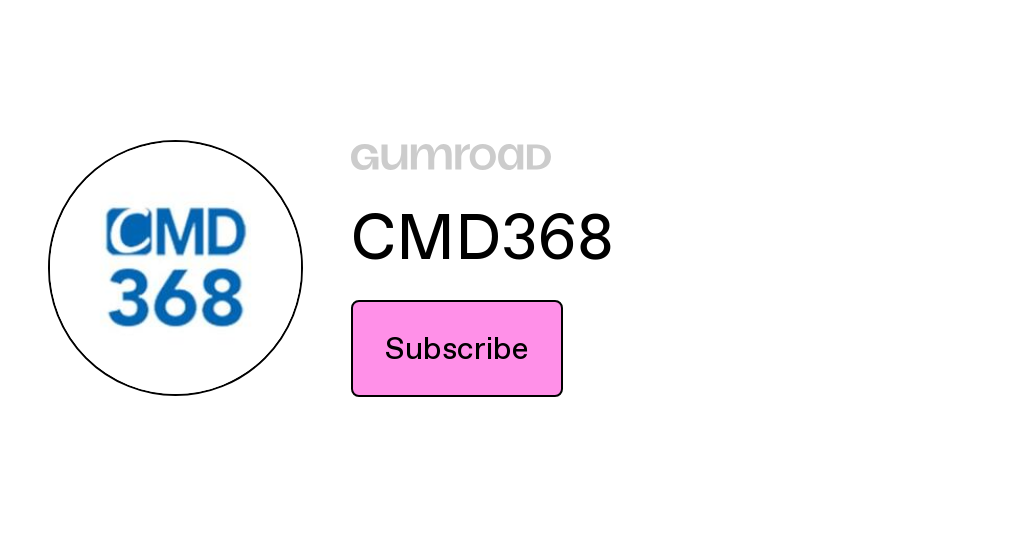 CMD368