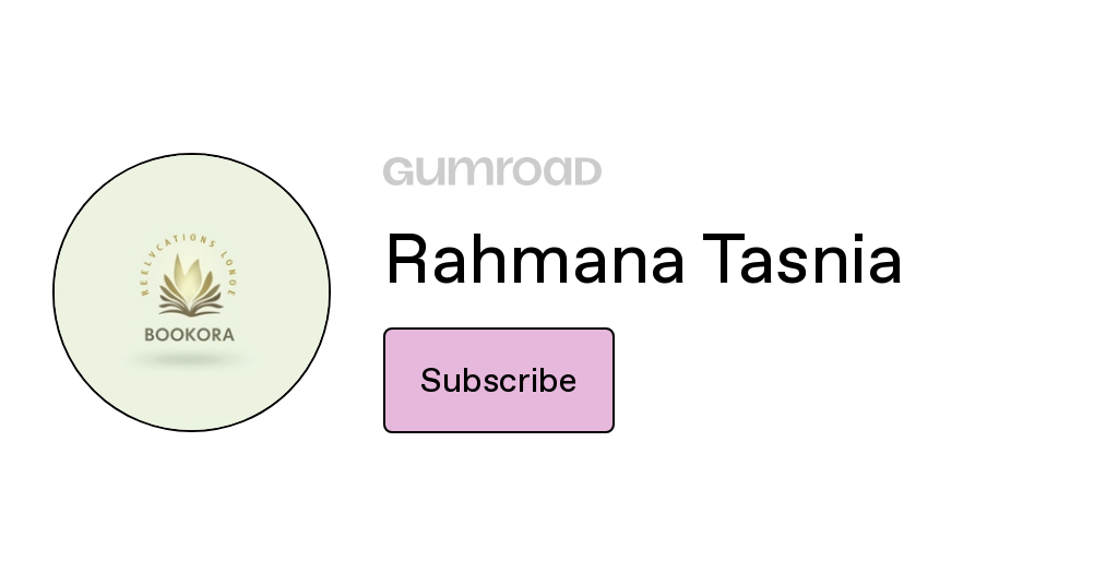 Rahmana Tasnia