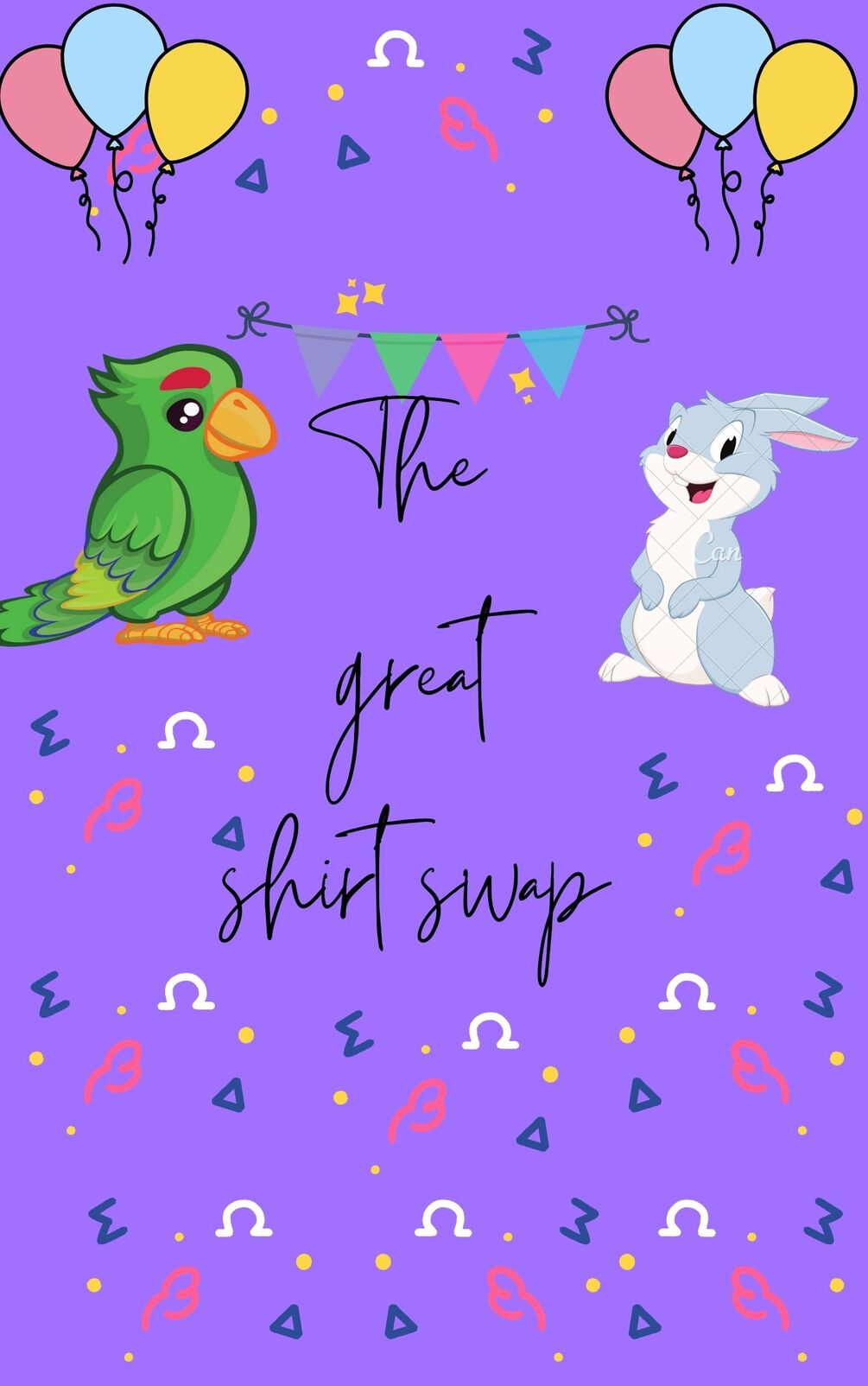 "The Great Shirt Swap!"