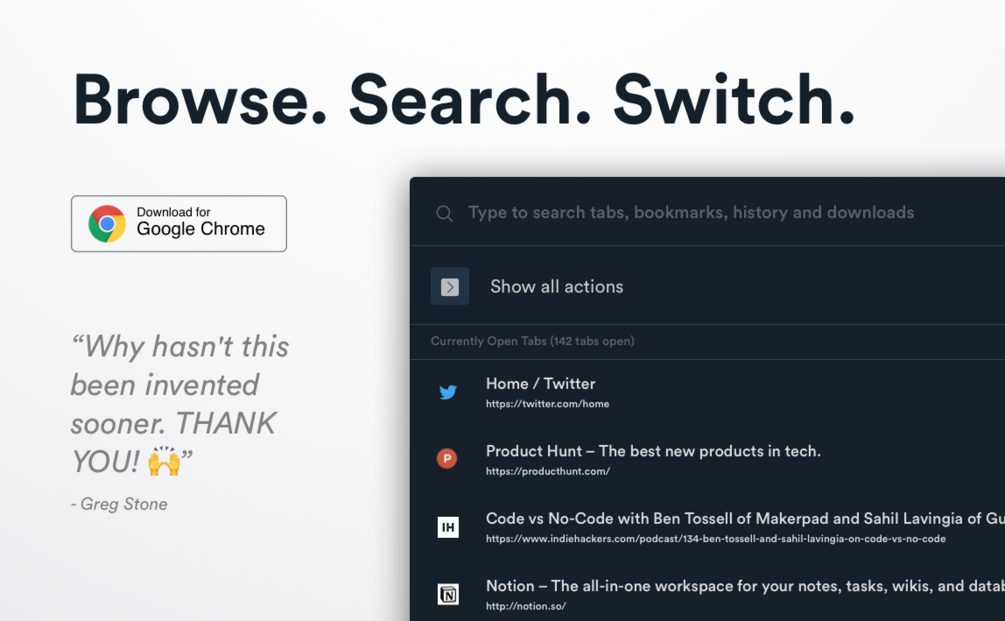 Spotlight Beta Access