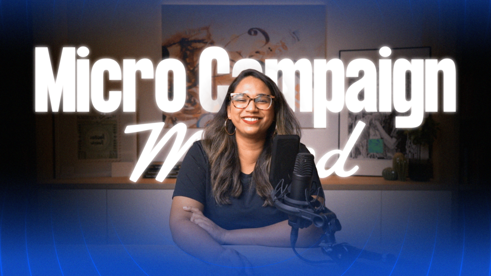 Micro Campaign Method: The Blueprint to Profitable Facebook Ads