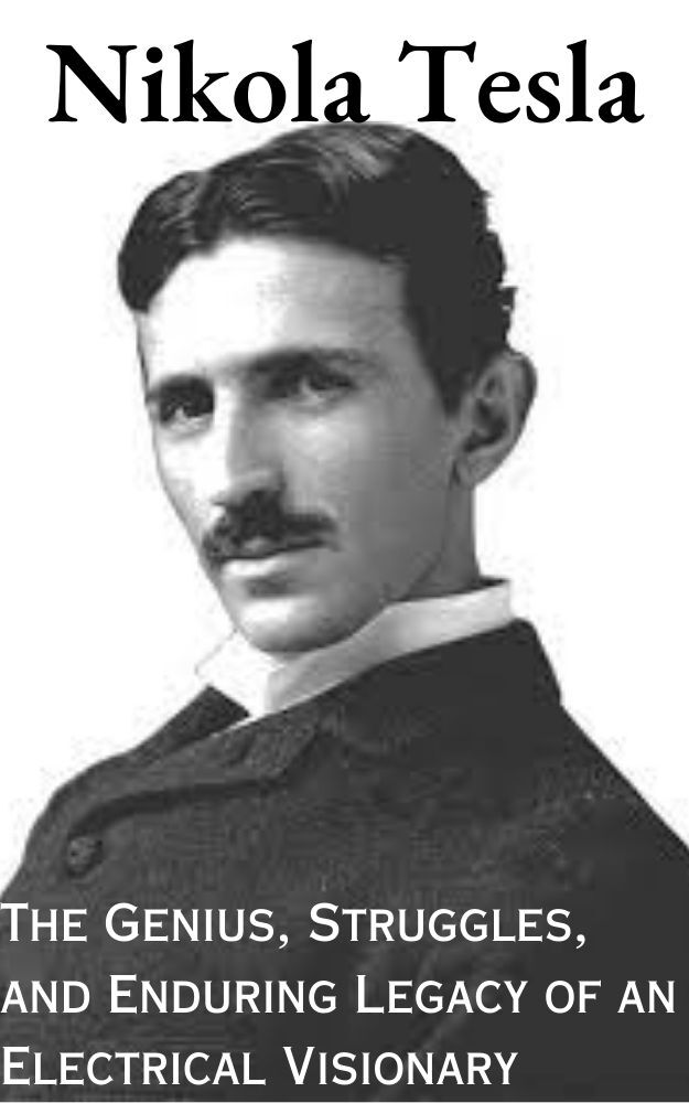 Nikola Tesla: The Genius, Struggles, and Enduring Legacy of an ...