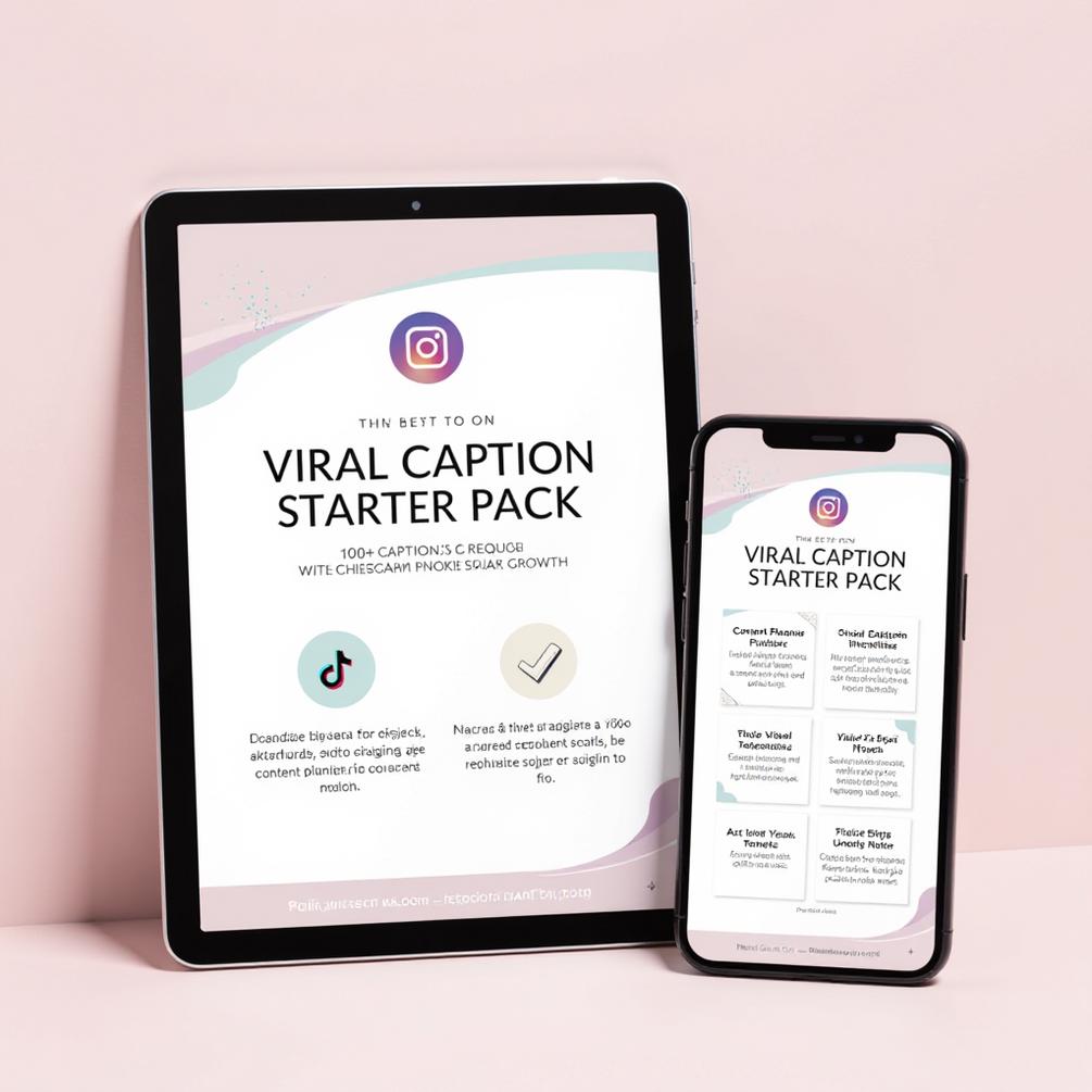 Ultimate Instagram Content Calendar & Strategy Toolkit (2025 Edition)