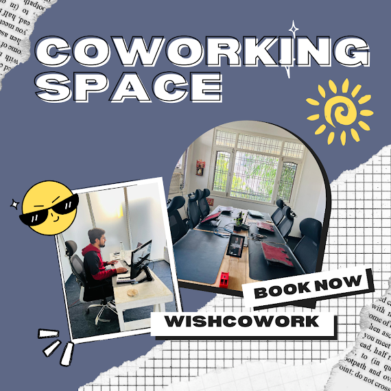 “Switch Up Your Work Routine: Explore Wishcowork’s Spaces in Jaipur”