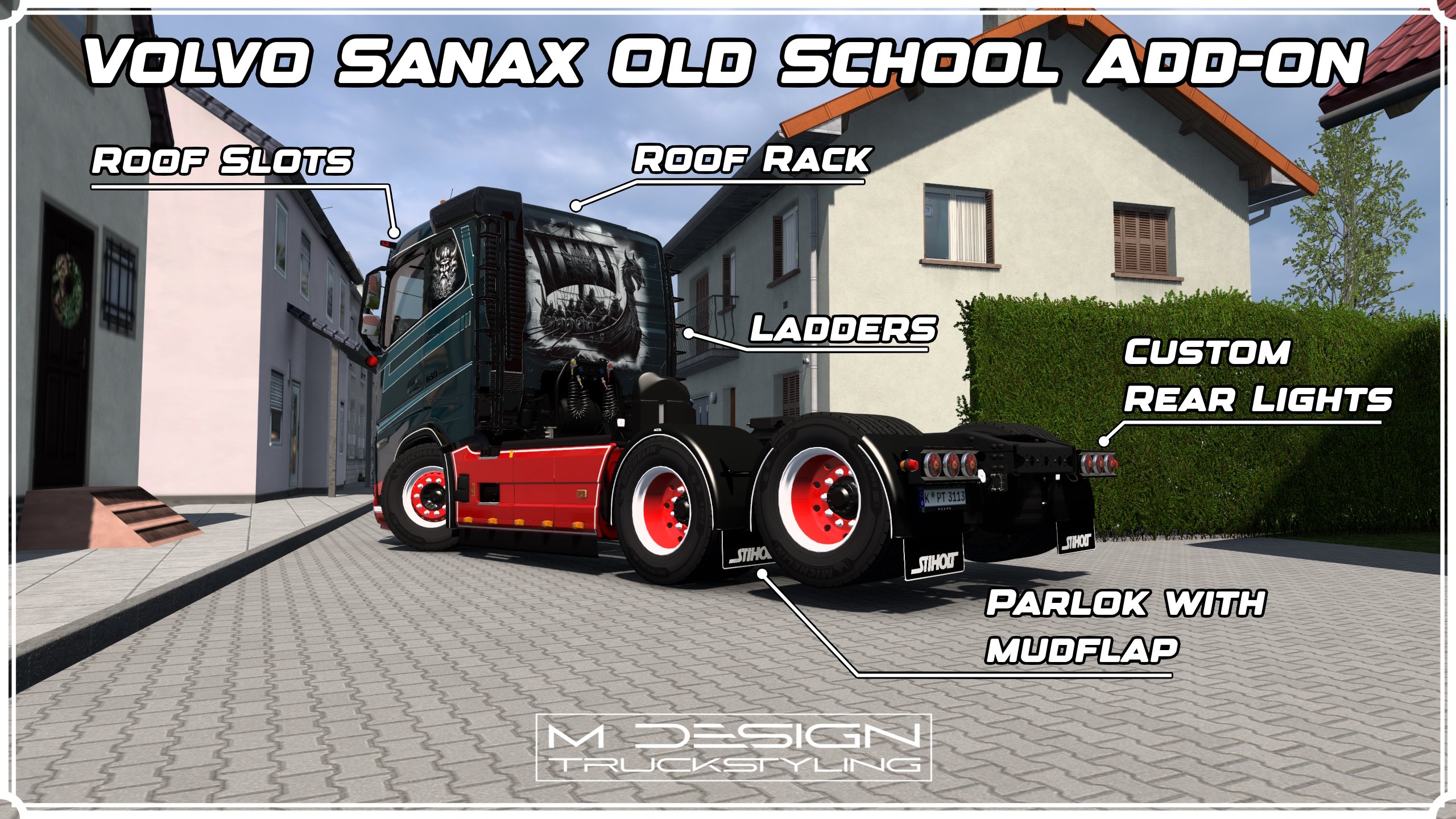 ETS2 | NEW MOD ON STORE! MDT - marcoG60