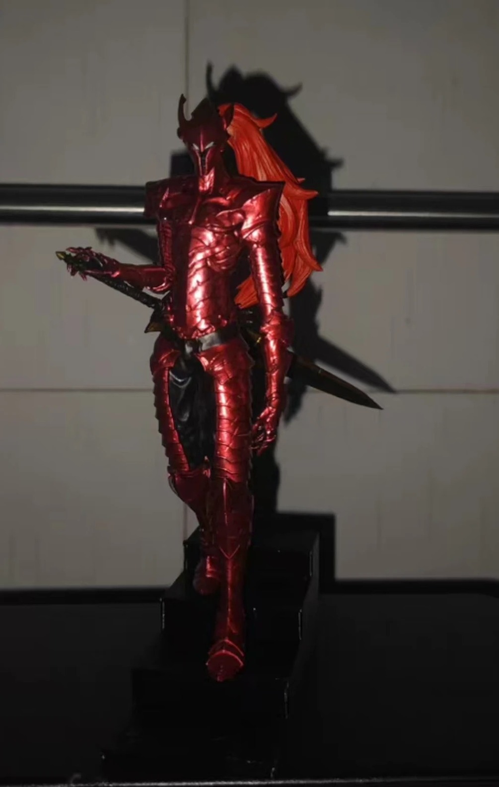 Igris STL | Solo Leveling Inspired 3D Printable Model | Shadow Monarch ...