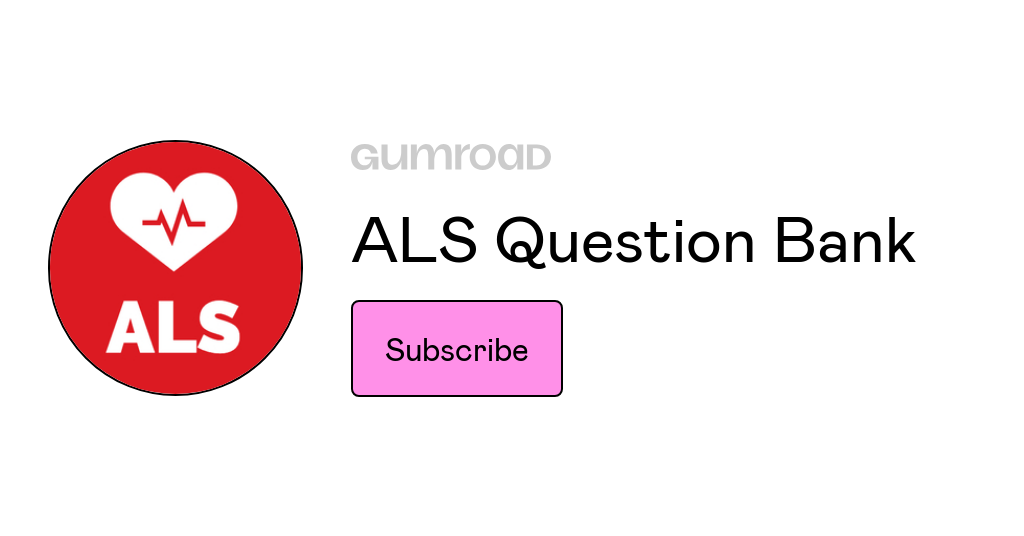ALS Question Bank
