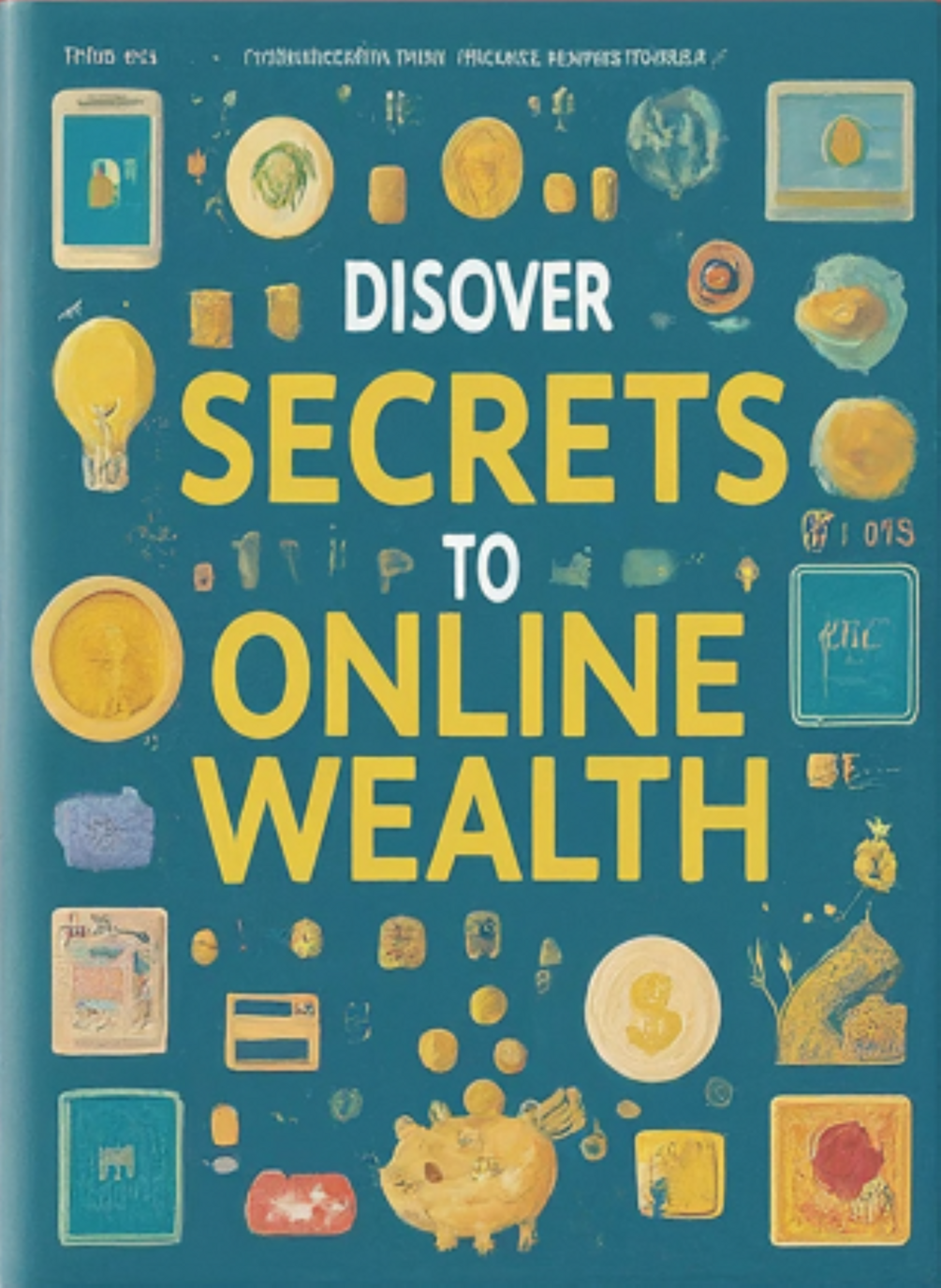 Discover the Secrets to Online Wealth: Start Making Money Now