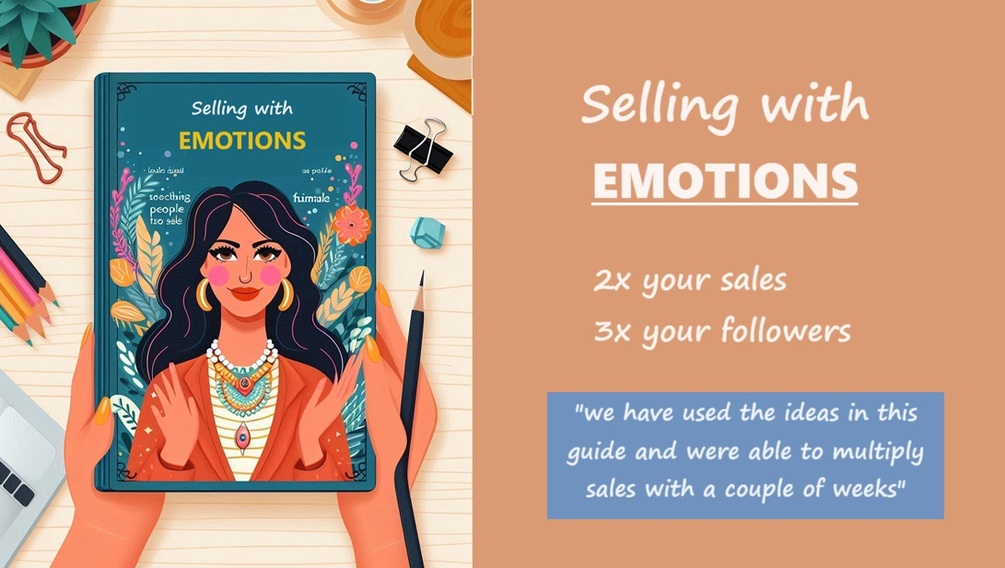 Selling with Emotions! (FULL)
