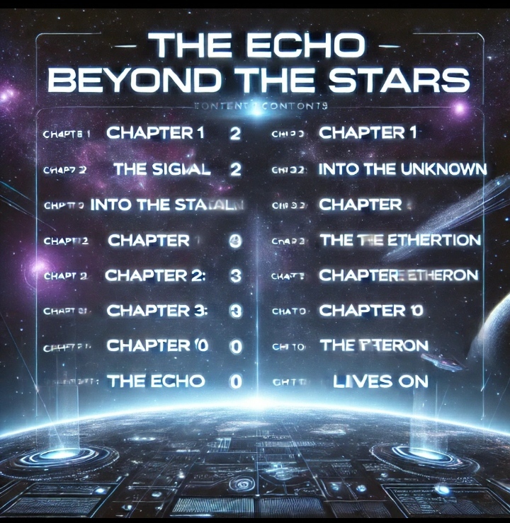 The Echo Beyond the Stars