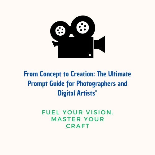 Ultimate Prompt Toolkit - A Guide For Realistic Photography ...
