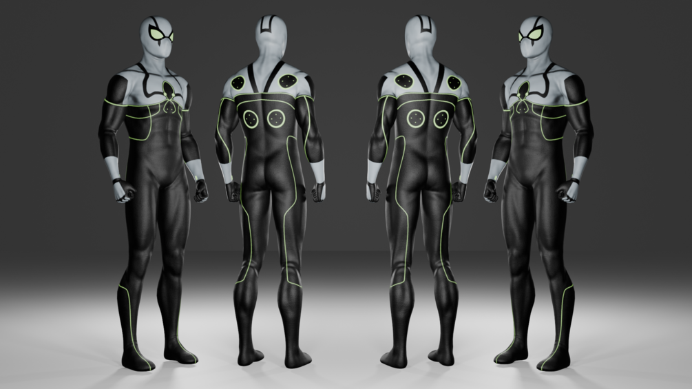 Superior Ock Suit (Lair Base)