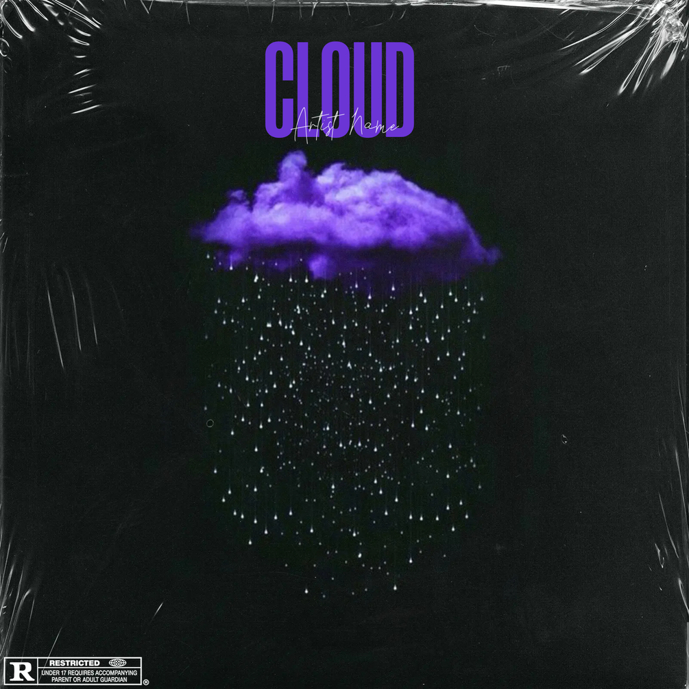 Cloud- Mixtape/Album Cover Art