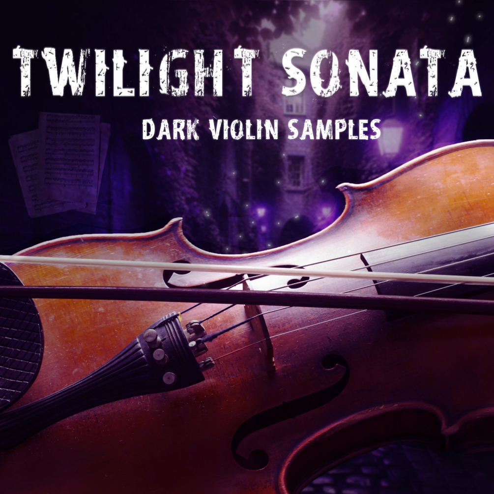 [FREE 5+] Dark Violin Loop Kit 2024 | TWILIGHT SONATA