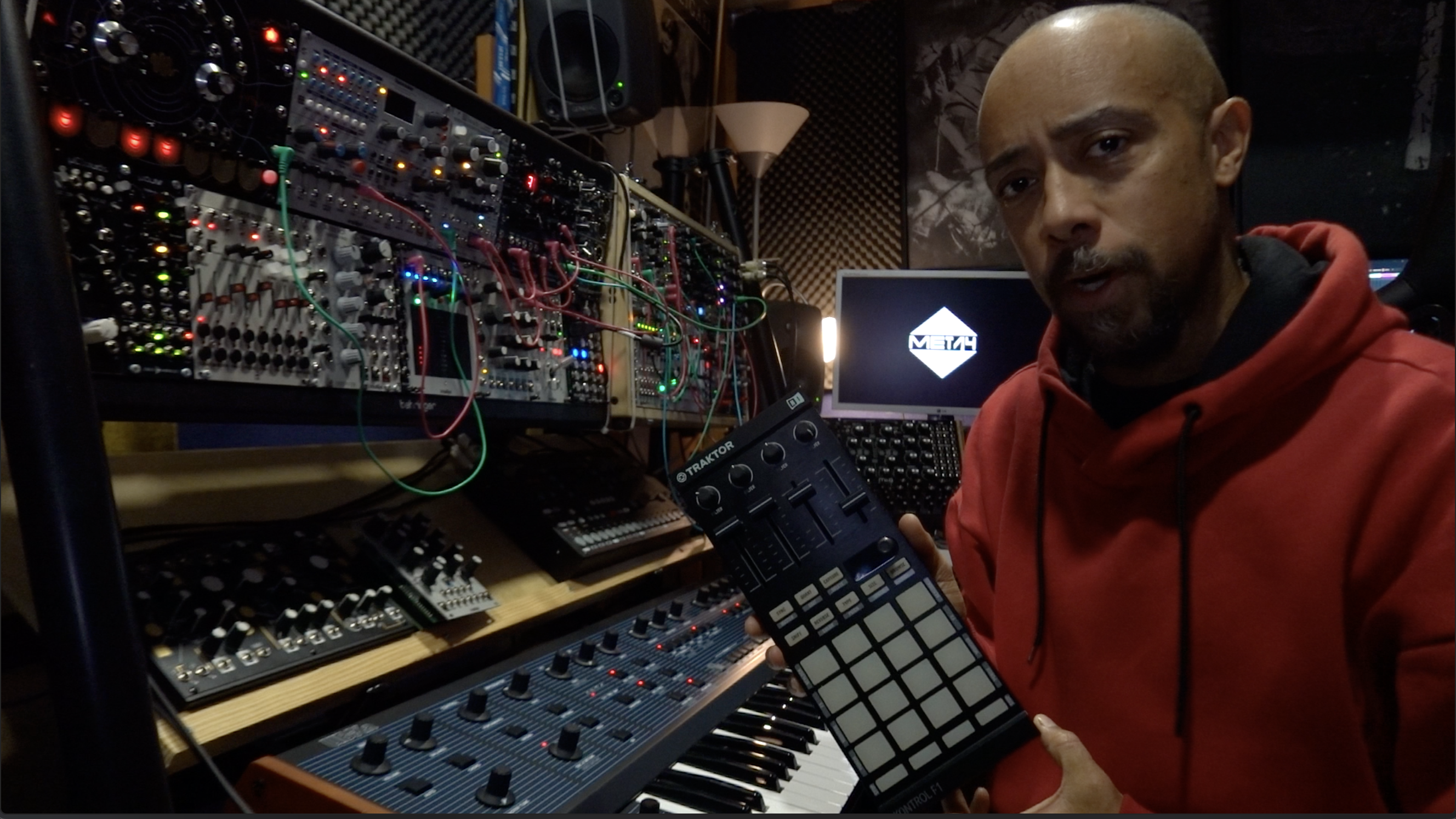 F1 Matrix Pro