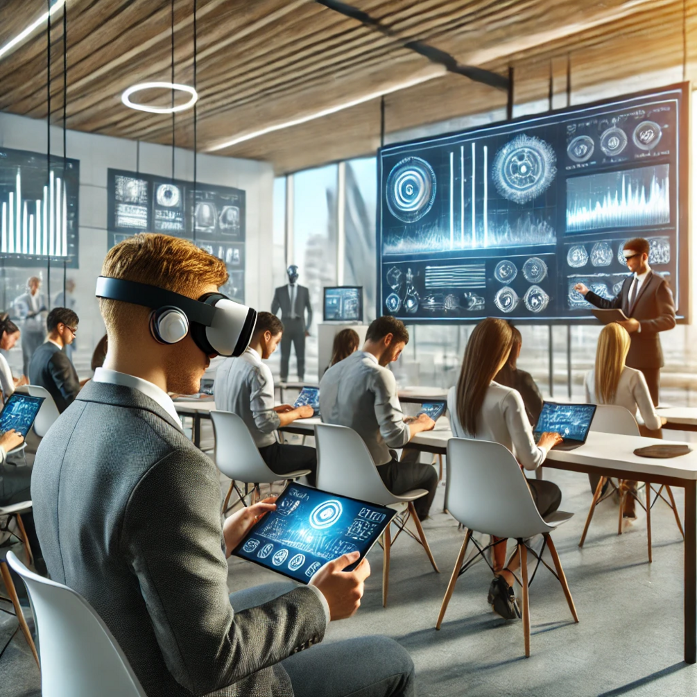 The Importance of Technology in Training (2024 Edition)