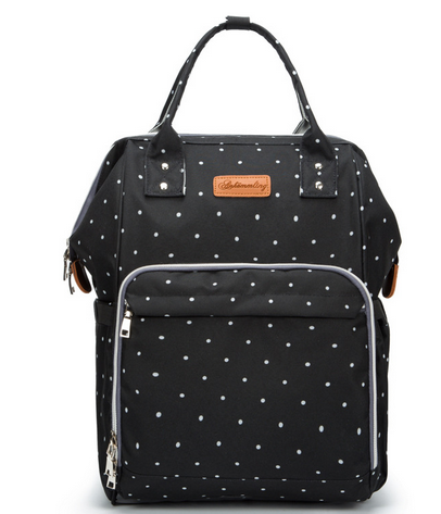 9 Colors Fashion Mummy Maternity Nappy Bag Brand Large Capacity Baby ...