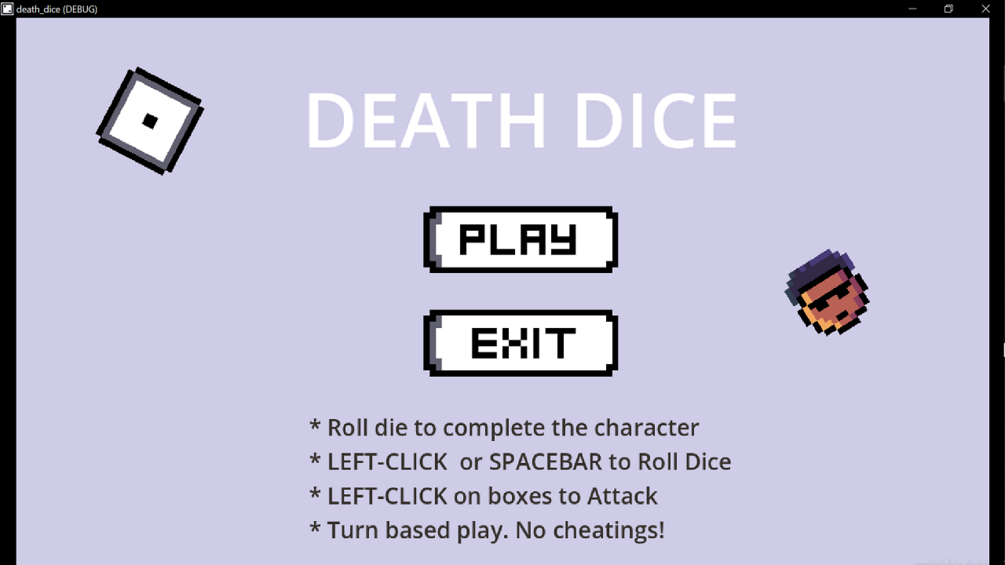 Death dice (windows)