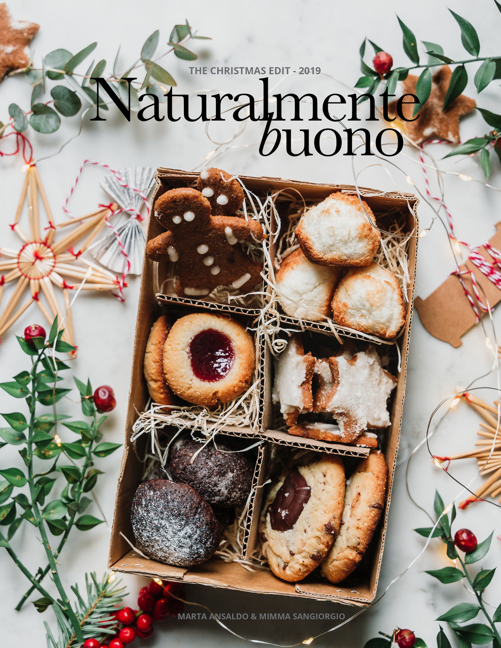NATURALMENTE BUONO - the christmas edit