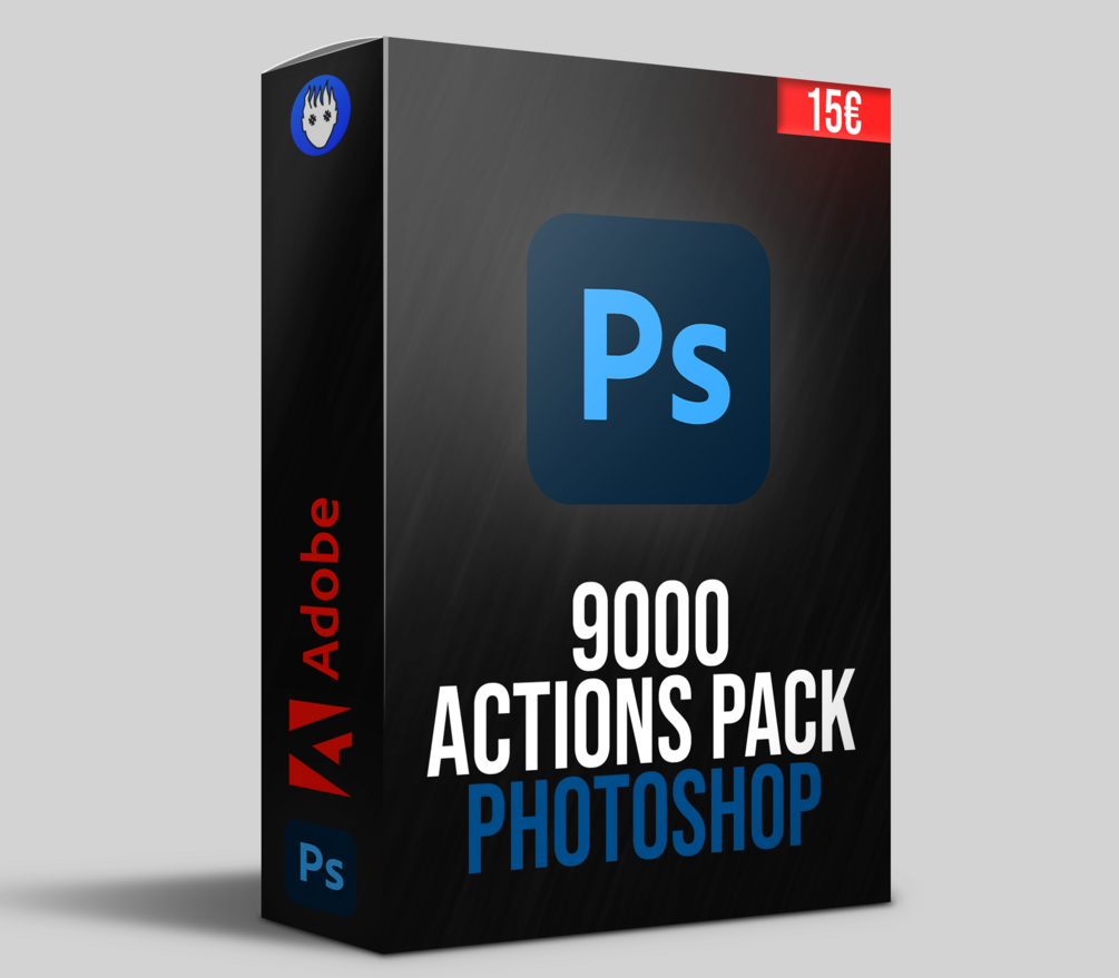Action Photoshop Collections