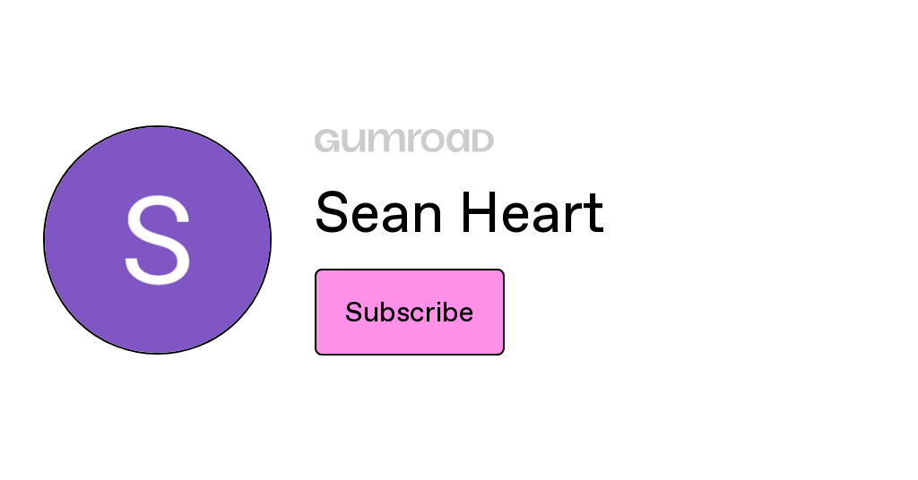 Sean Heart