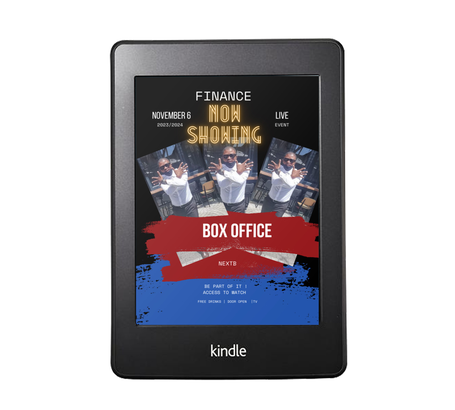 Plenty ink Masterclass program