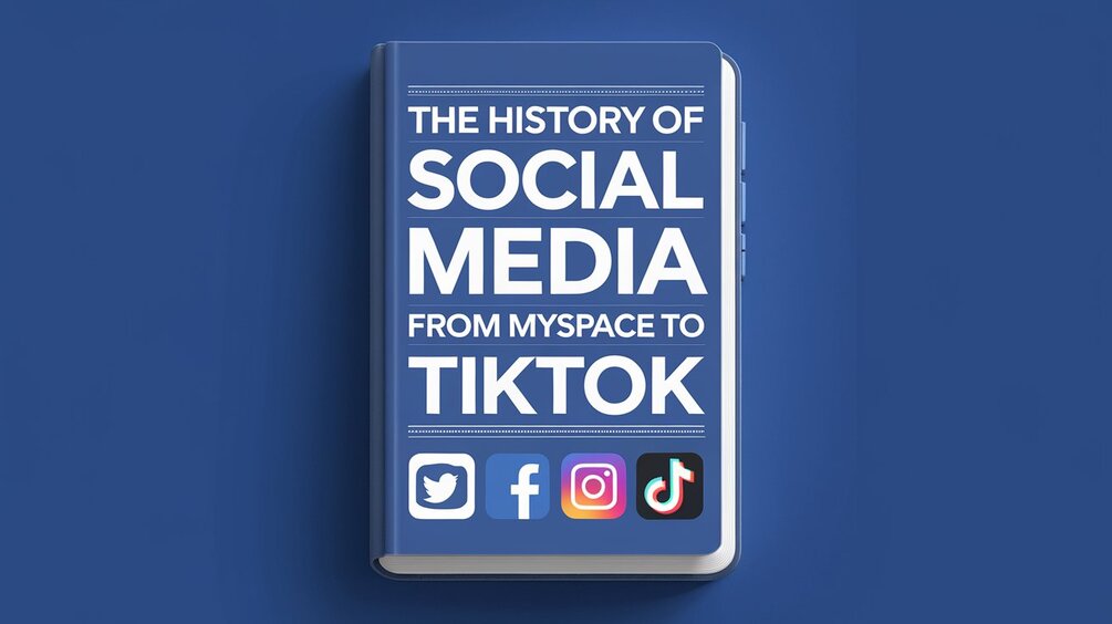 The History of Social Media: From MySpace to TikTok