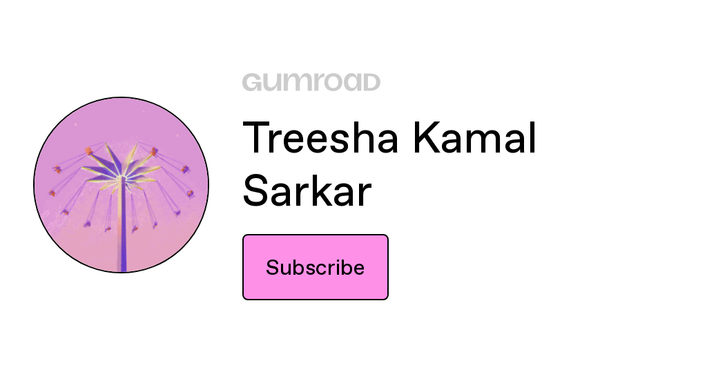 Treesha Kamal Sarkar