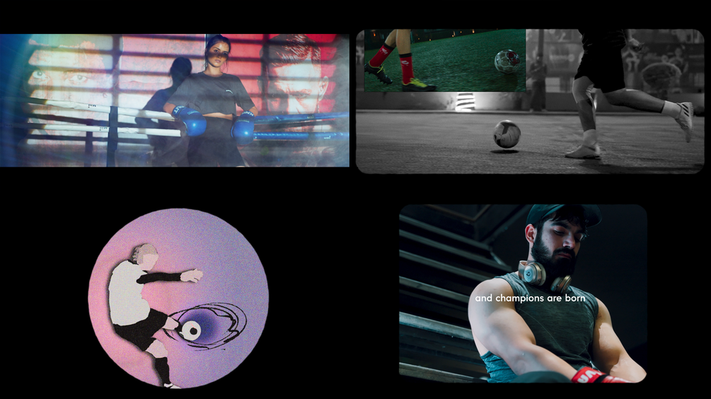 4K Still Alpha Mattes - Easy Drag and Drop!