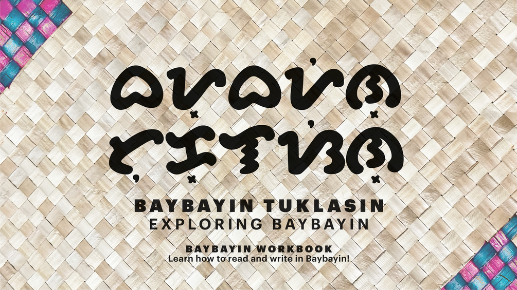 Baybayin Tuklasin - Learn how to Read and Write in Baybayin!