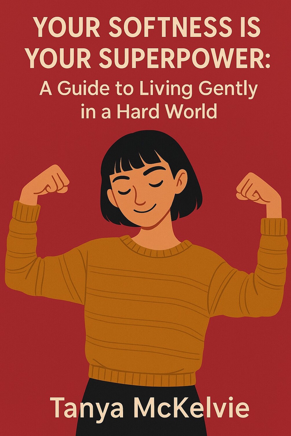 Your Softness Is Your Superpower: A Guide to Living Gently in a Hard World