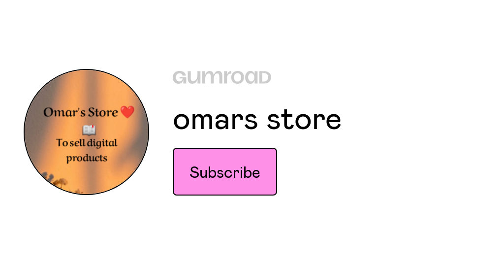 omars store