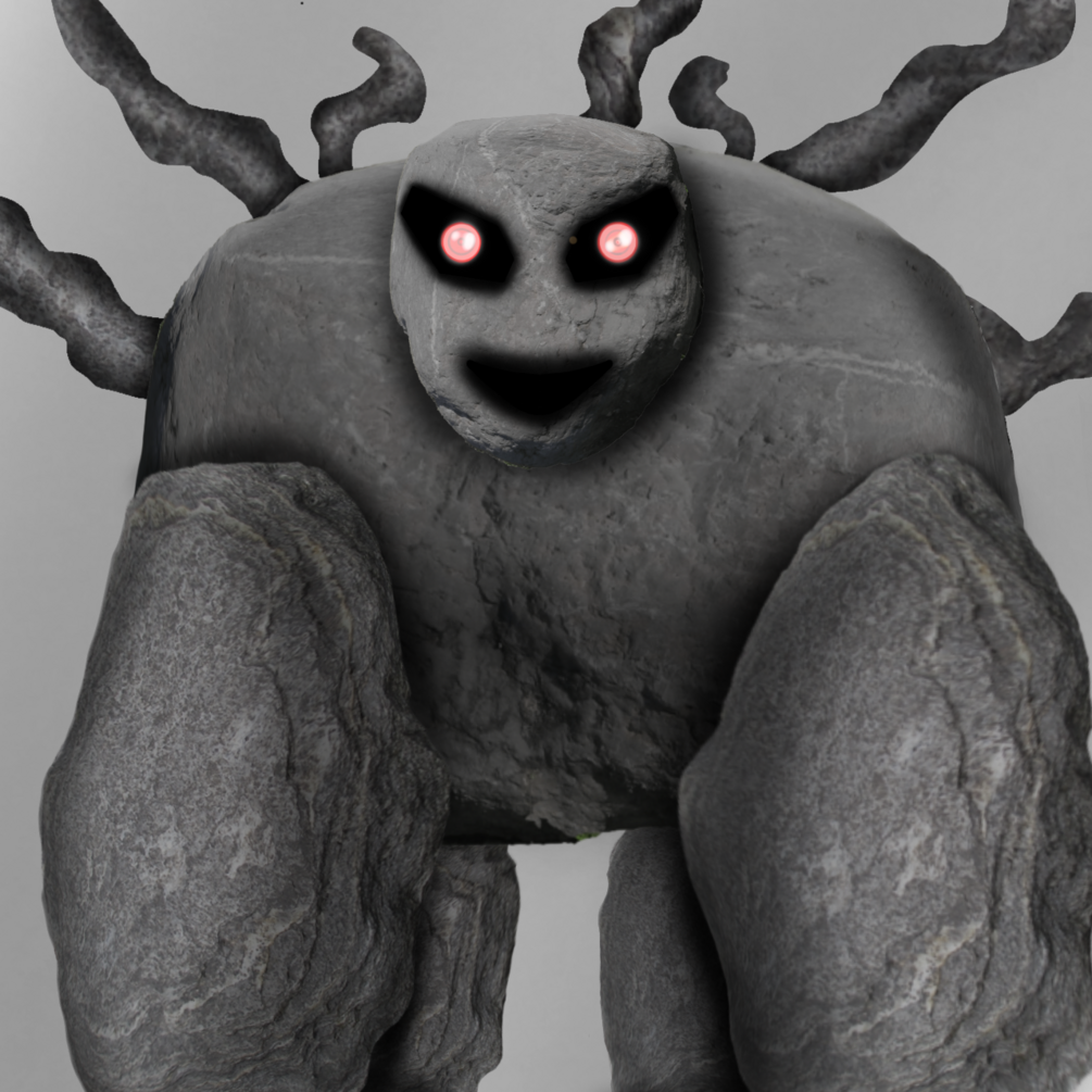 Golem Realistic