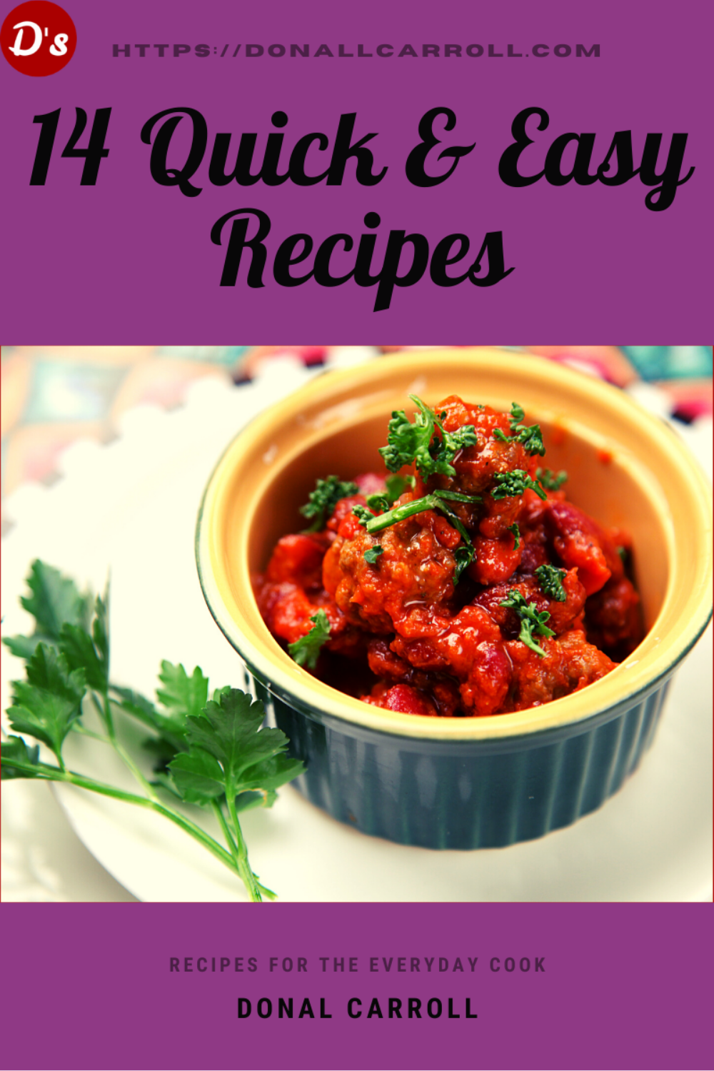 14 Quick & Easy Recipes