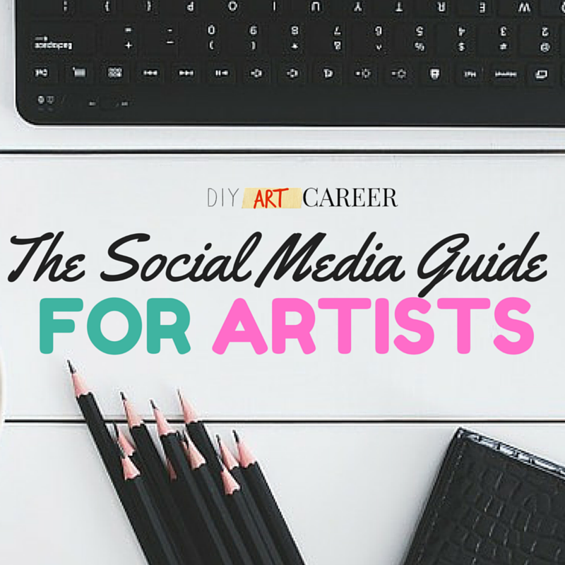 Social Media Guide For Artists