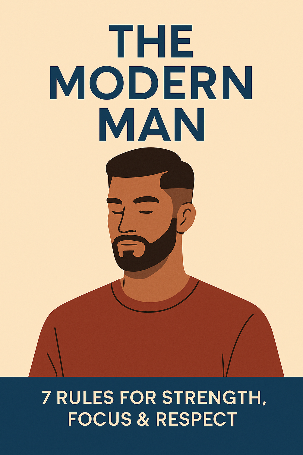 The Modern Man – 7 Rules for Strength, Focus & Respect