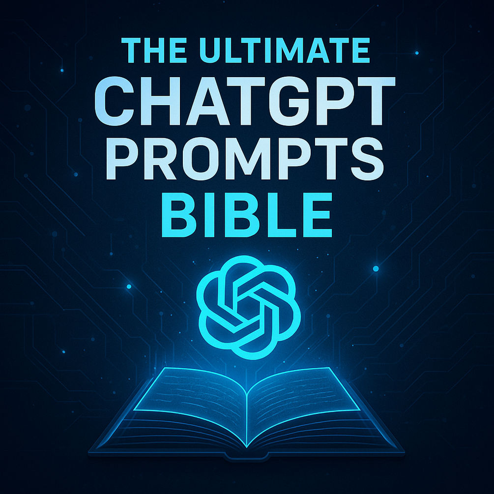 ChatGPT Prompts Bible
