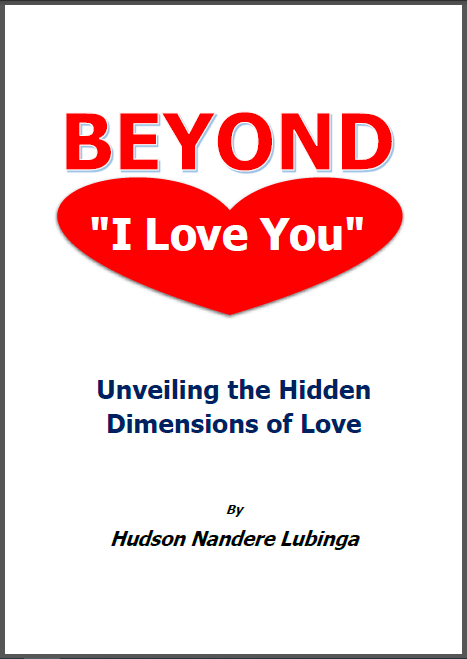 Beyond "I Love You": Unveiling the Hidden Dimensions of Love.