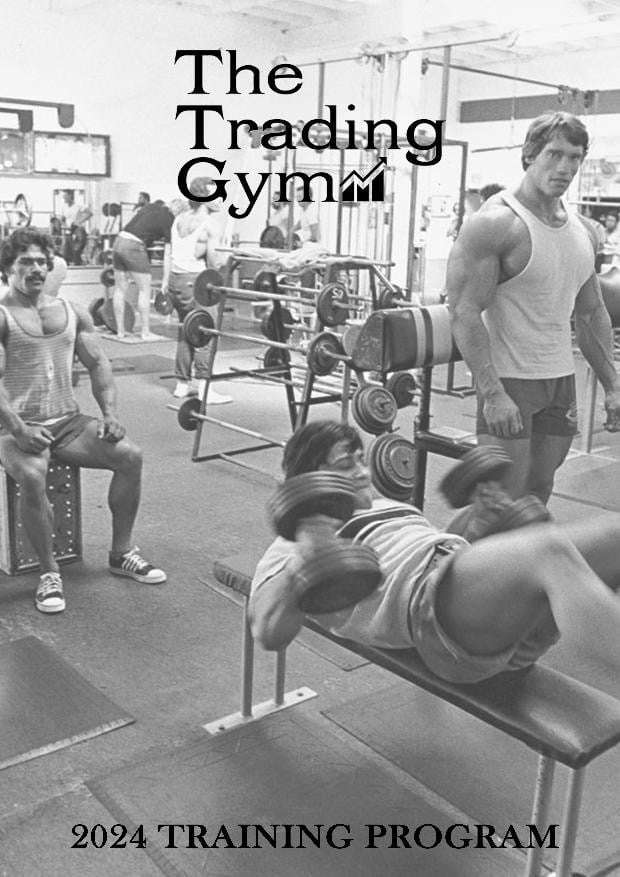 The Trading Gym User Manual