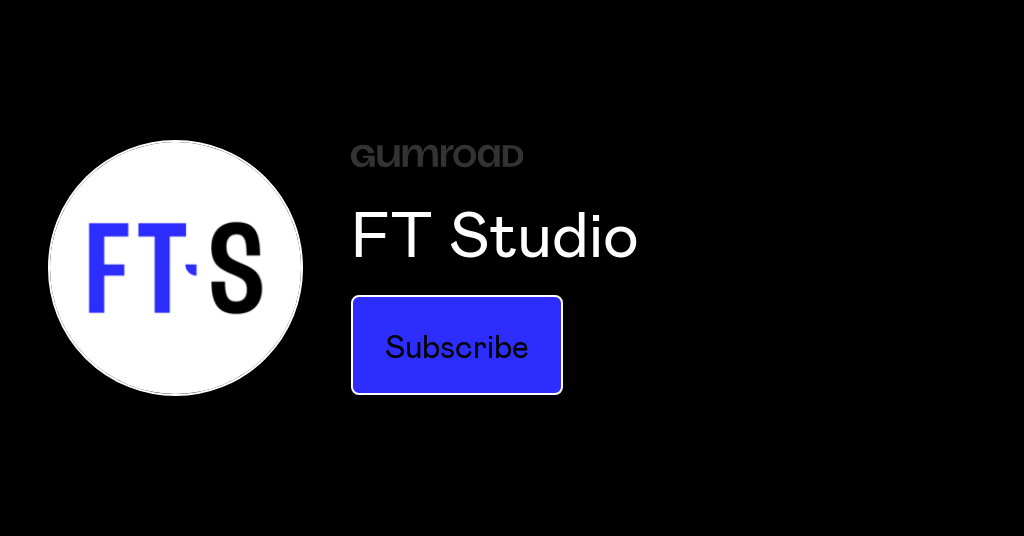 FT Studio